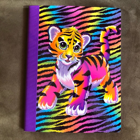 Lisa Frank | Other | Nwot New Lisa Frank Notebook Book | Poshmark